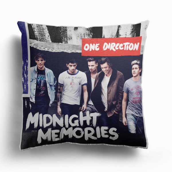 One Direction Pillow - Etsy