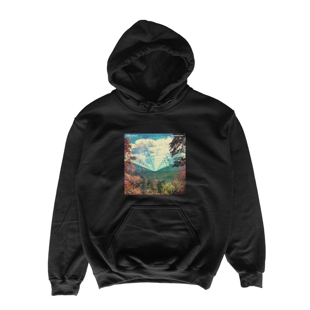 Tame Impala - Innerspeaker Album Cover Unisex Hoodie - Etsy