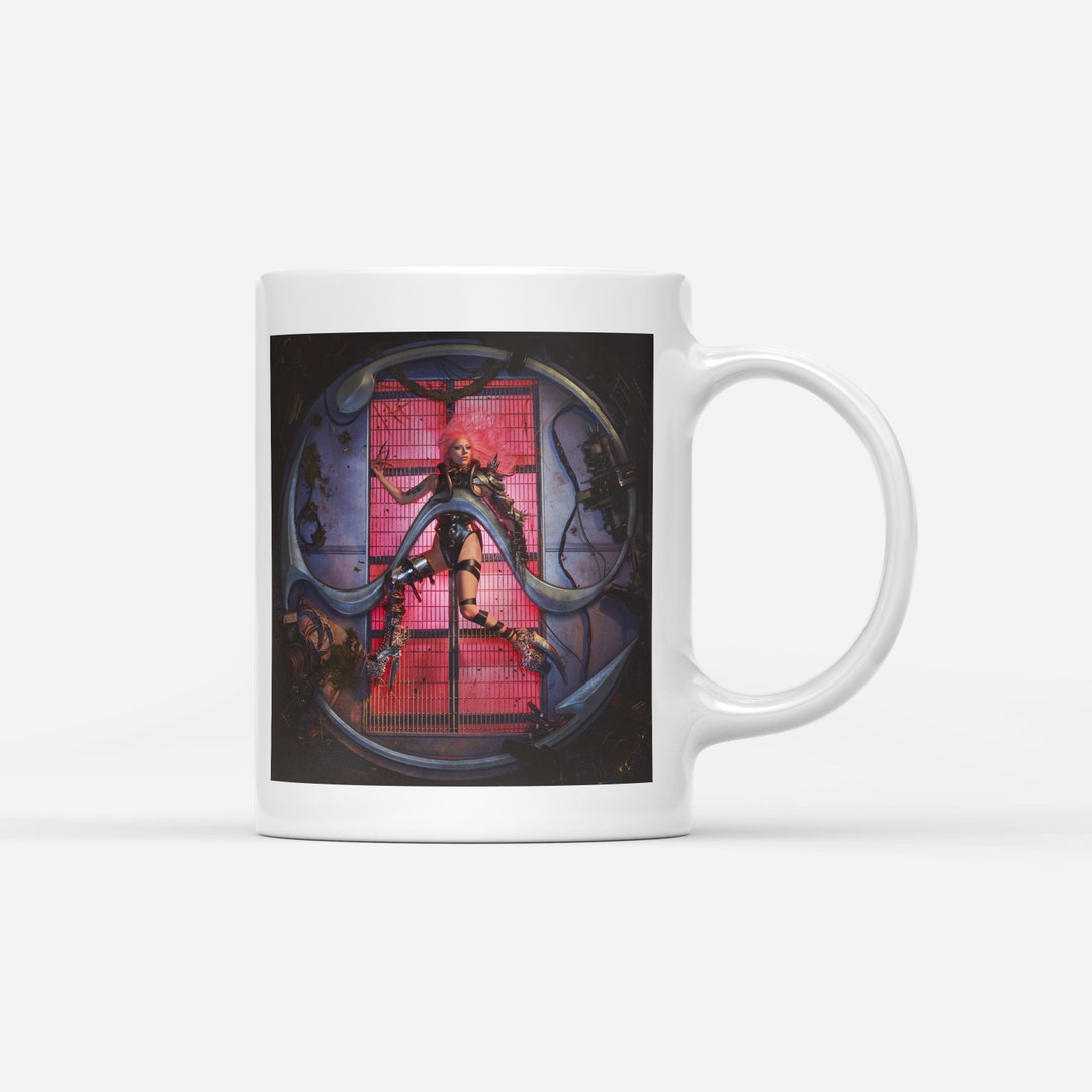 Lady Gaga - Chromatica Coffee and Tea Mug - Etsy