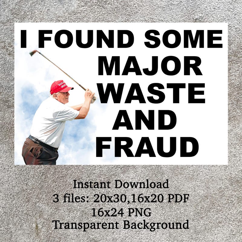 50501 Protest Signs - Etsy