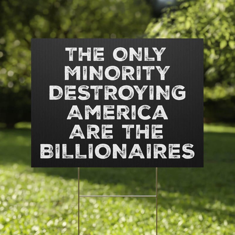 No Kings Protest Signs - Etsy