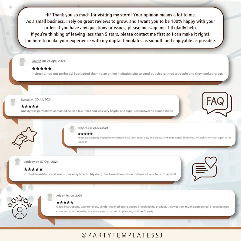 Custom Design Change or Template Editing Add-on - Etsy