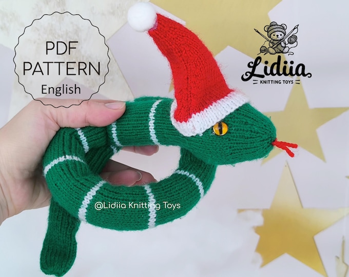 Crochet Snake / Amigurumi Crochet / Handmade / Gift Ideas - Etsy