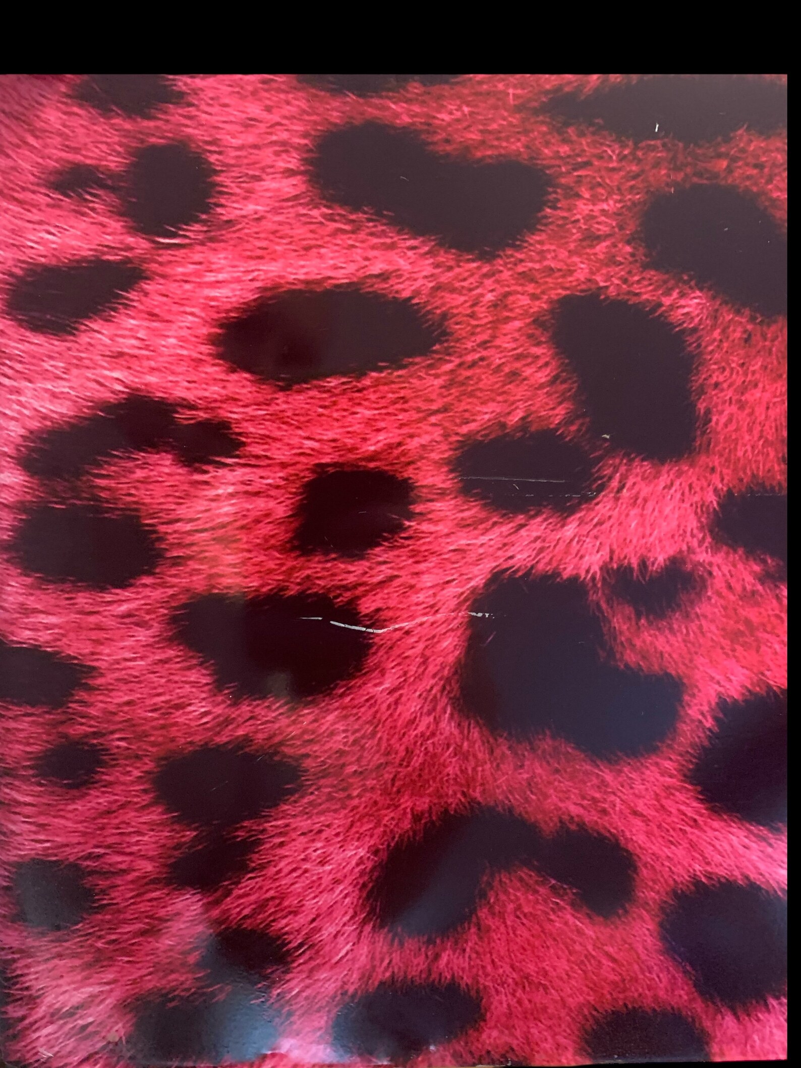 Sainty Pink Leopard Print Cooler - Etsy