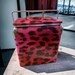 Sainty Pink Leopard Print Cooler - Etsy