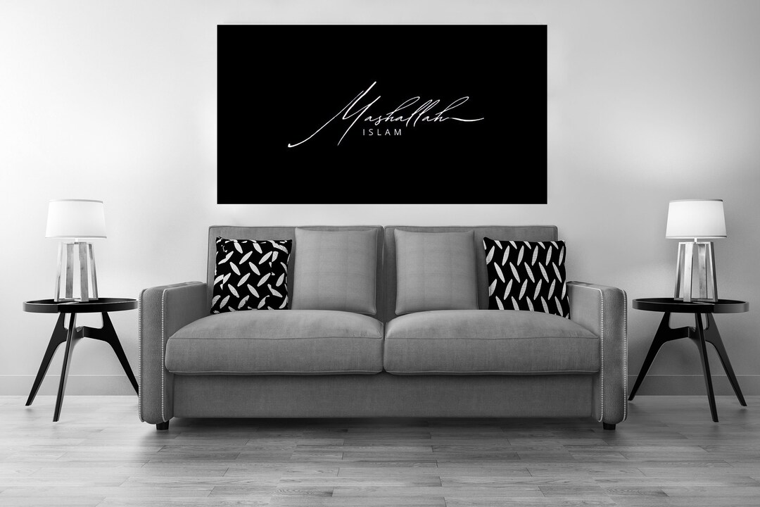 Mashallah Posters - Etsy