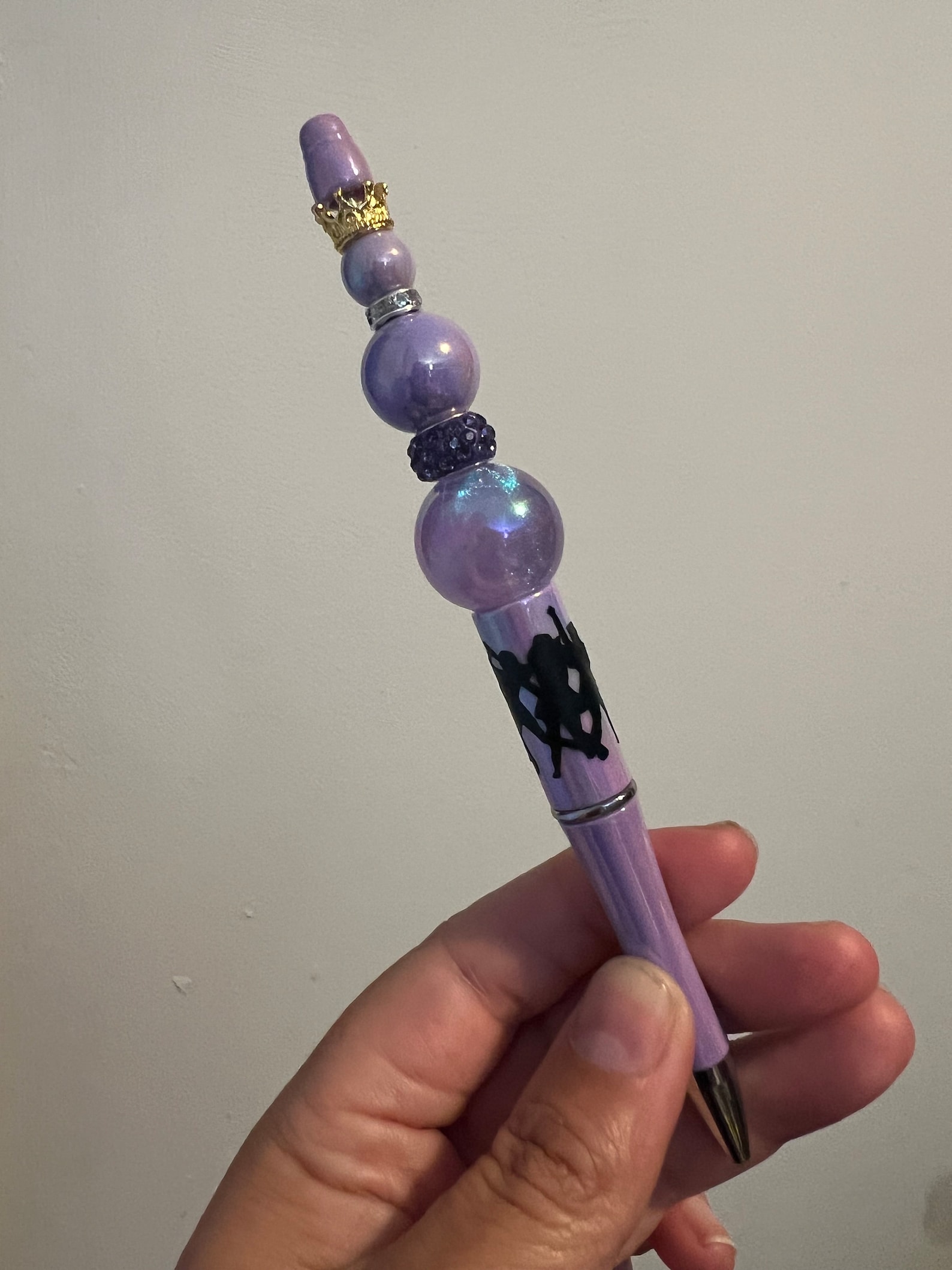 SIX Inspired Bead Pens Version 2 - Etsy