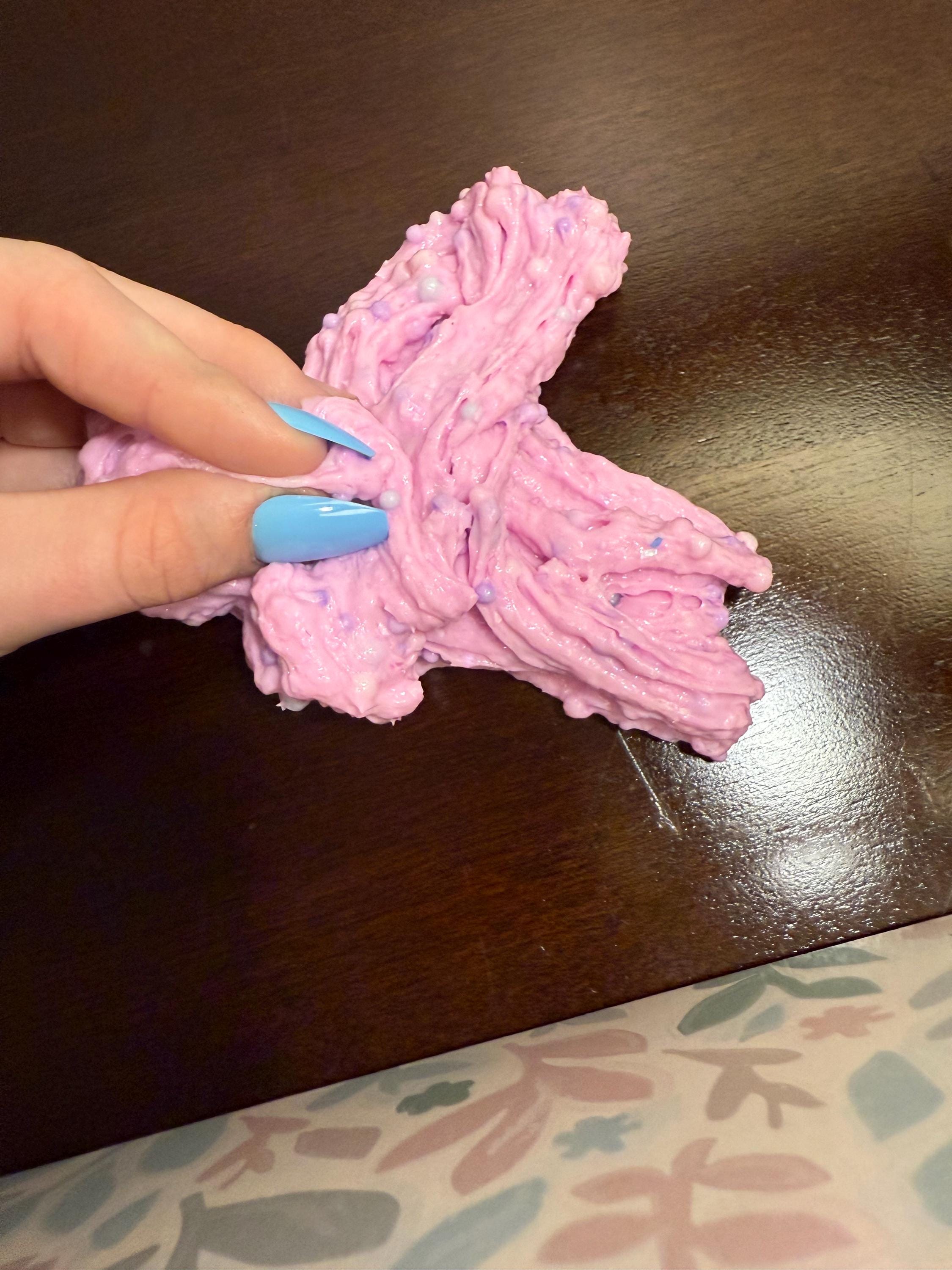 Mermaid Magic Crunch Bomb Slime - Etsy