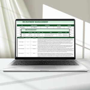 HR Employee Dashboard Template | Excel Templates | HR Employee Data ...