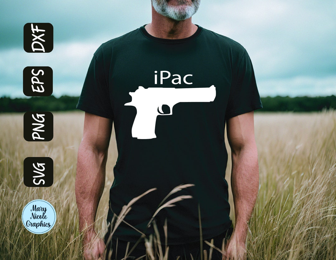 IPAC Gun Carrie Pack Weapon Protection Pistol Handgun Rights Defend ...