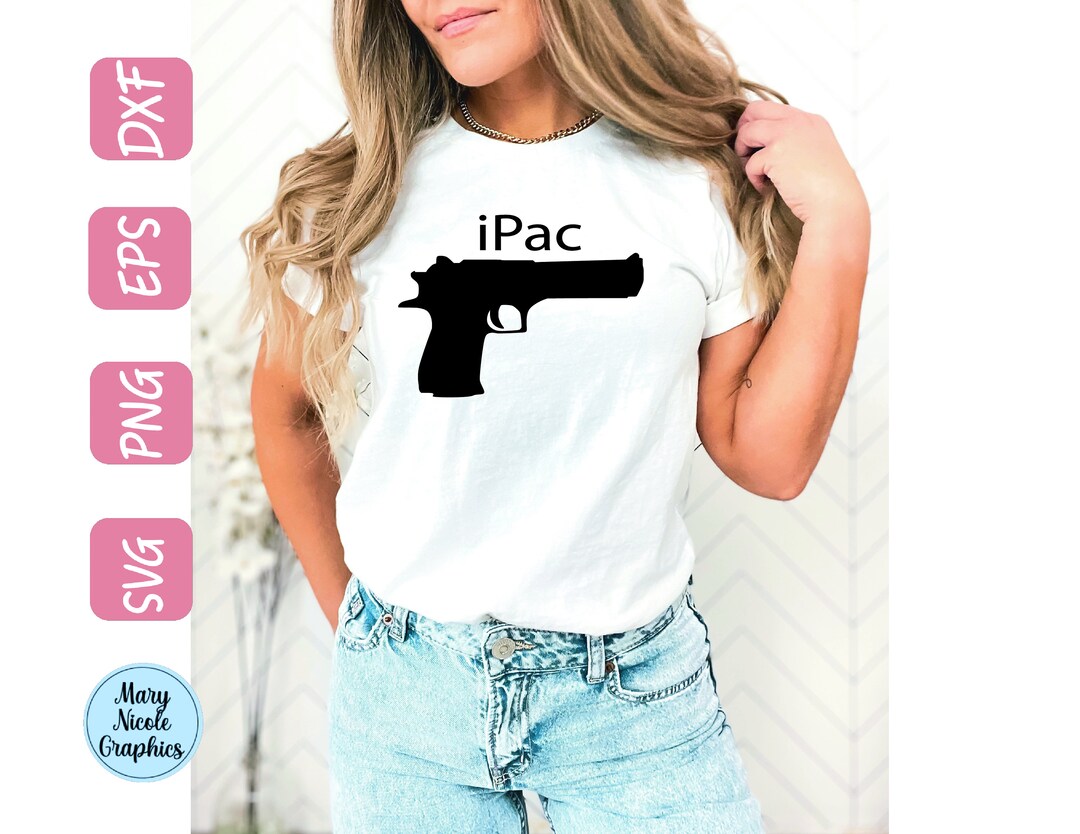 IPAC Gun Carrie Pack Weapon Protection Pistol Handgun Rights Defend ...