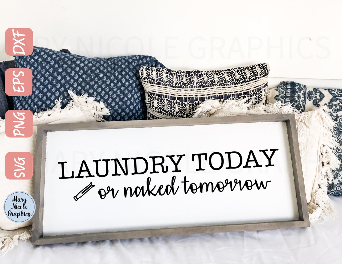 Funny Laundry Room Sign SVG Laundry Svg Laundry Sign Svg Wood Sign Svg ...