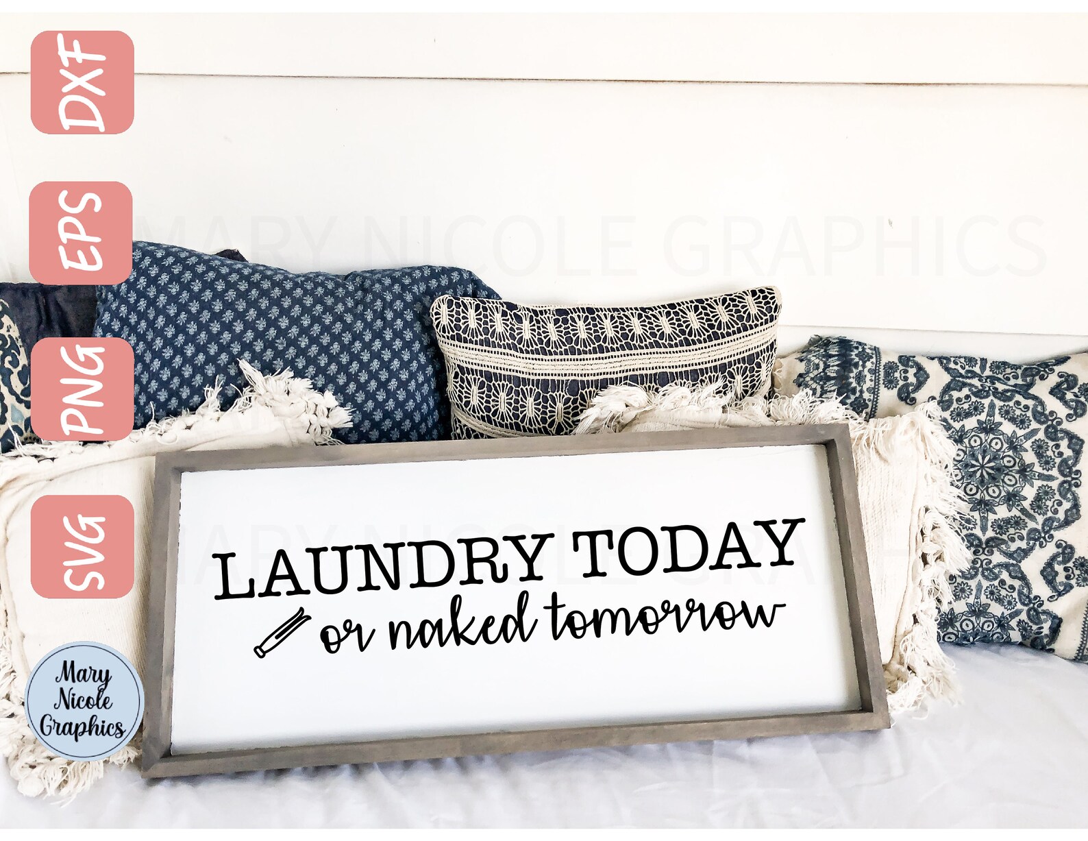 Funny Laundry Room Sign SVG | Laundry Svg | Laundry Sign Svg | Wood ...