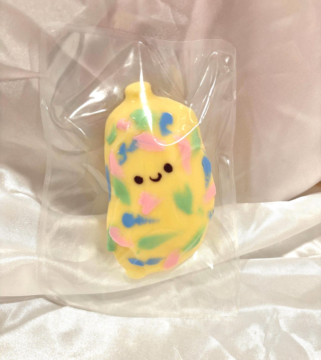 Camouflage Banana Taba Squishy Cute Charms Stress Relief and Fun ...