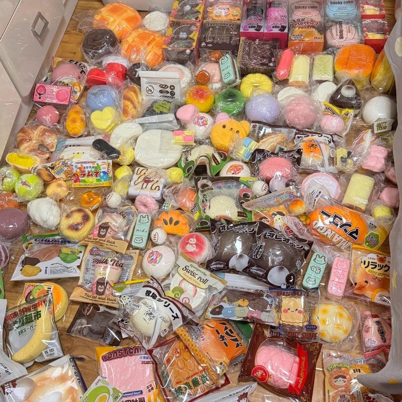 Taba Squishies Blind Box - Etsy