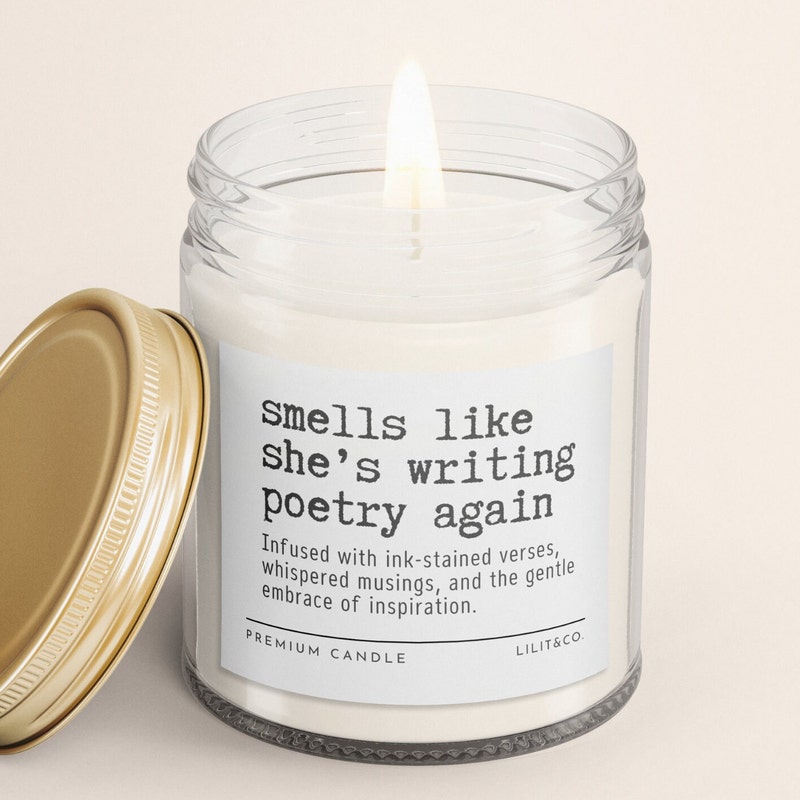 Gifts for Poets - 60+ Gift Ideas for 2025