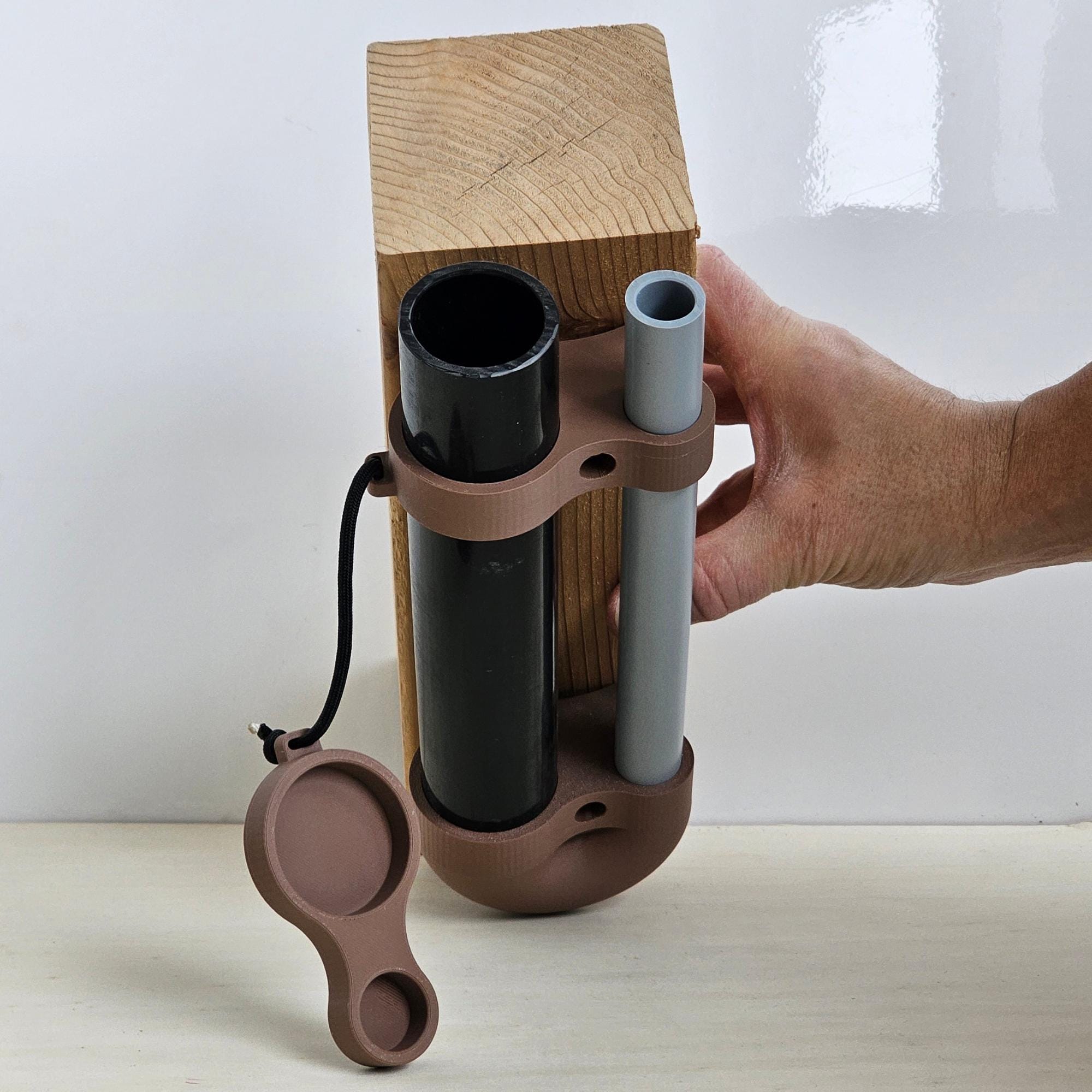 Creative Geocache for Urban Hiding Gadget Cache for Geocaching ...