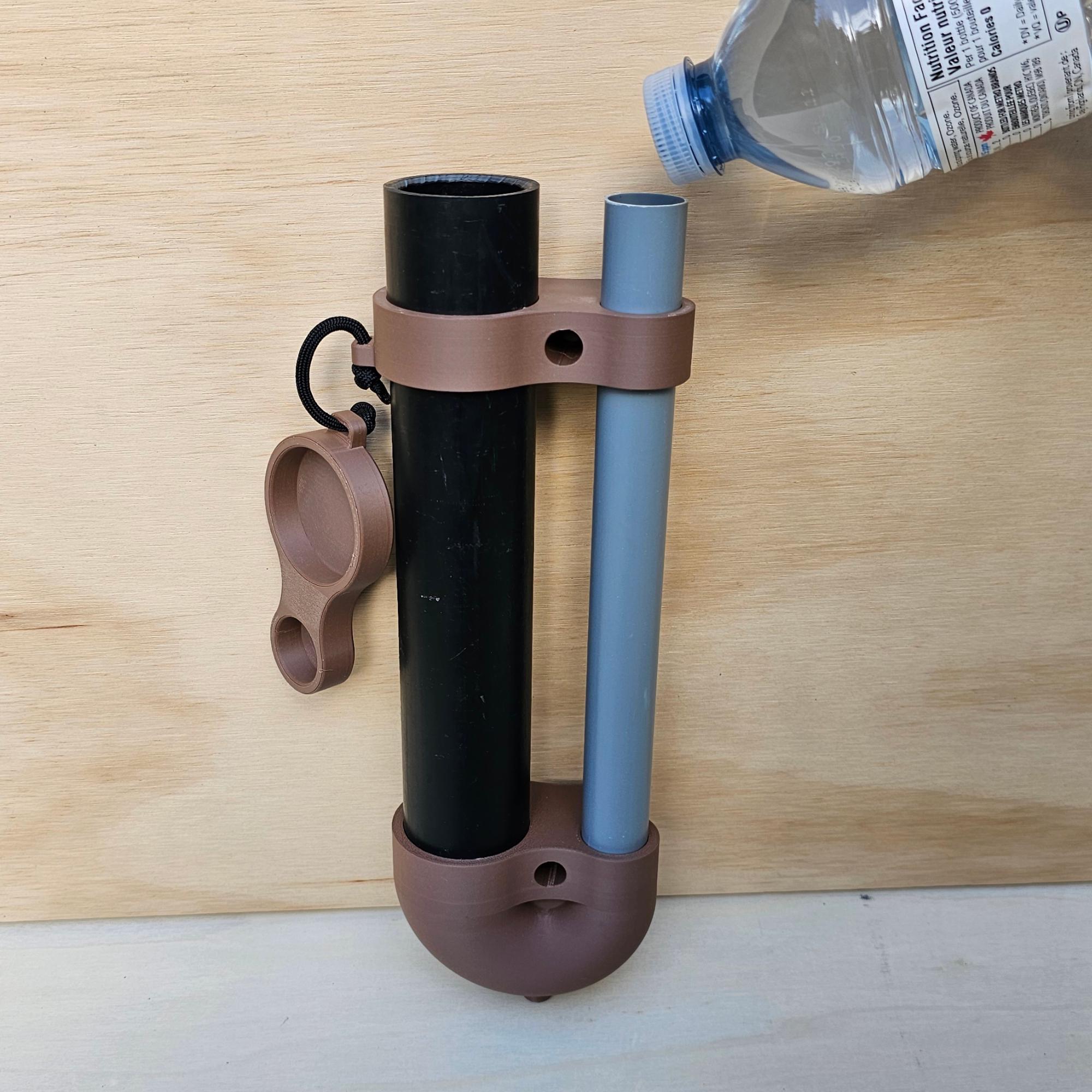 Creative Geocache for Urban Hiding Gadget Cache for Geocaching ...