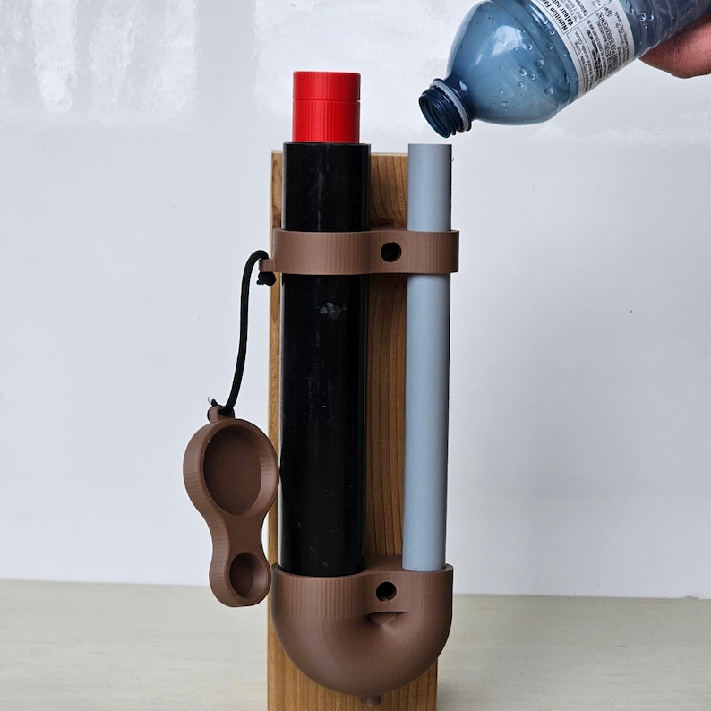 Creative Geocache for Urban Hiding Gadget Cache for Geocaching ...