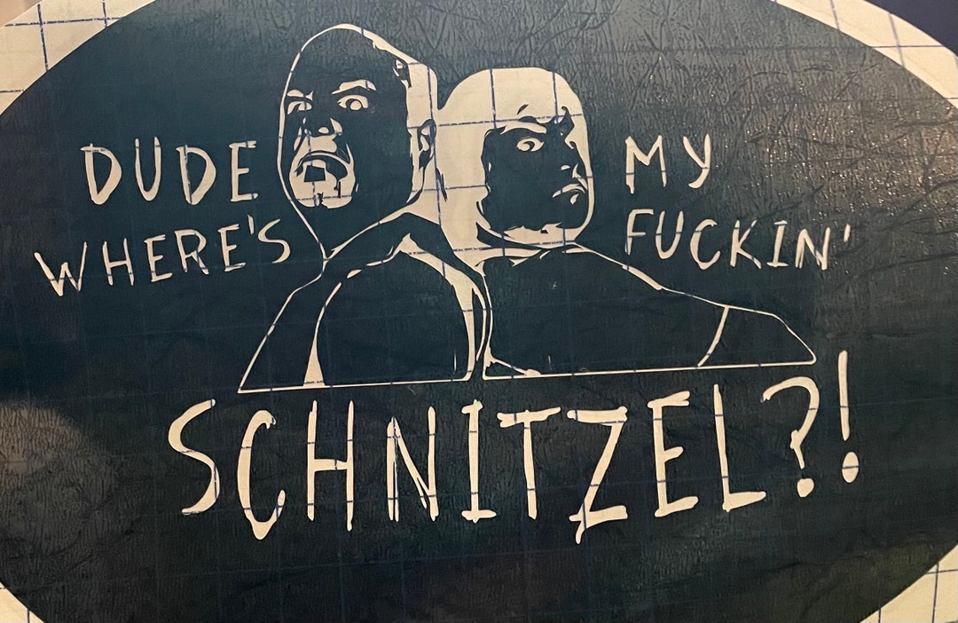 Tenacious D Quote Decal Sticker - Etsy