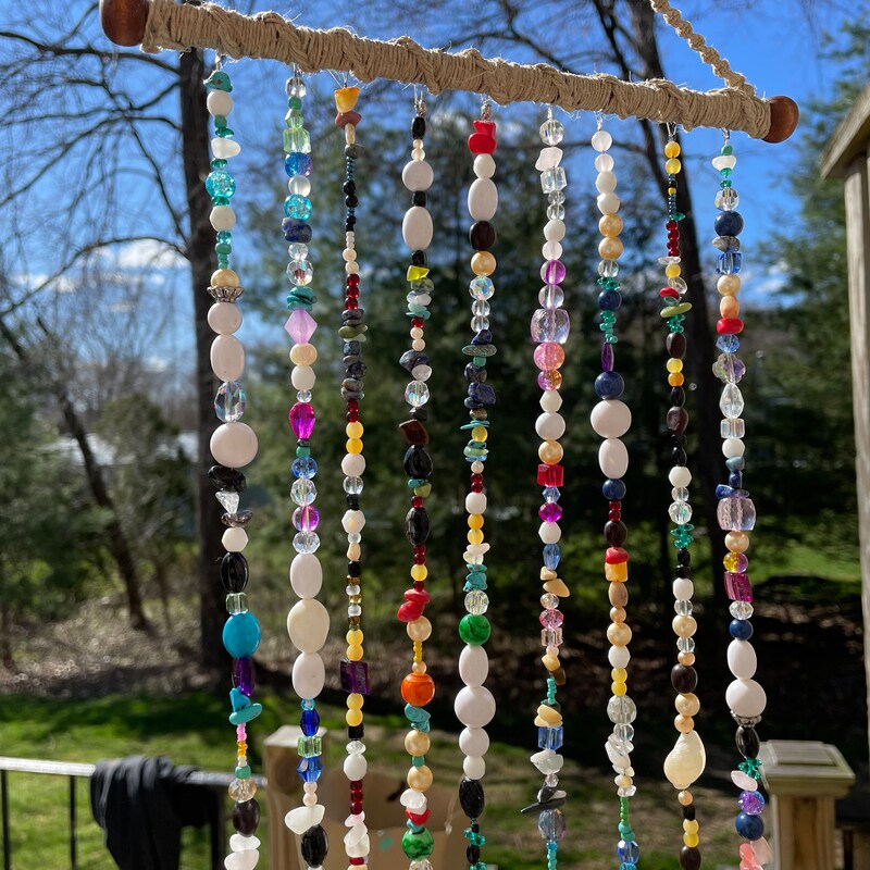 Hanging Beads - Etsy