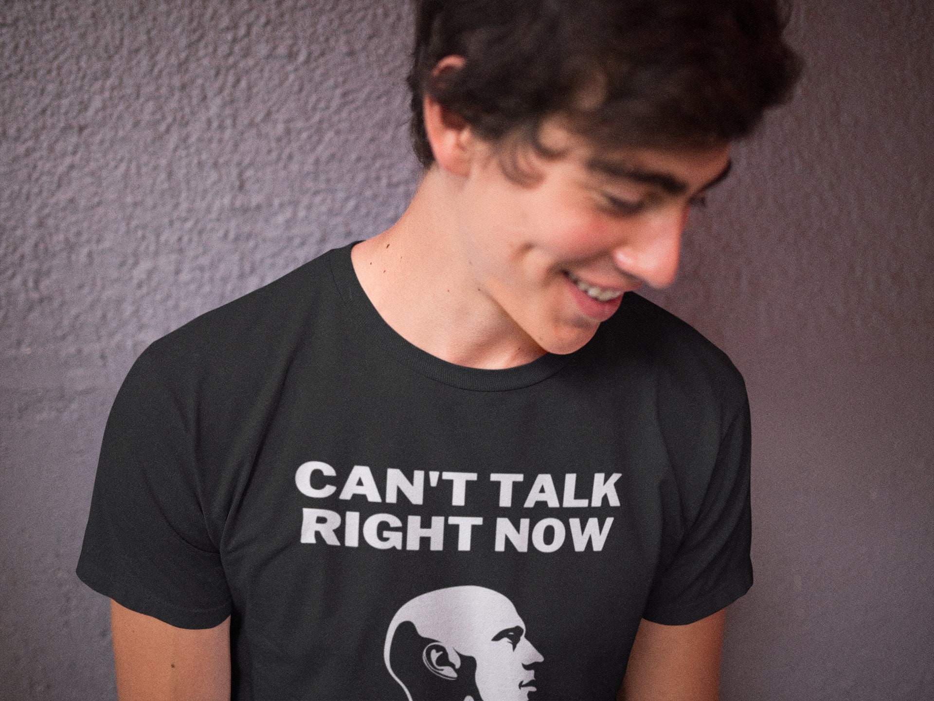 Mewing Shirt, Cant Talk Right Now, Mewing Design, Mogging, Rizz, Gen Z ...