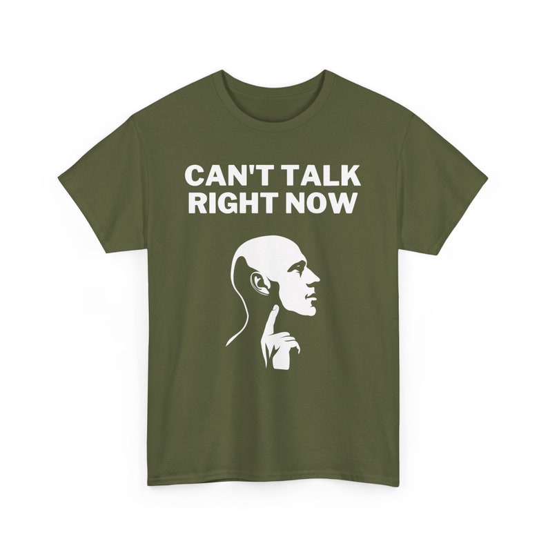 Mewing Shirt, Cant Talk Right Now, Mewing Design, Mogging, Rizz, Gen Z ...