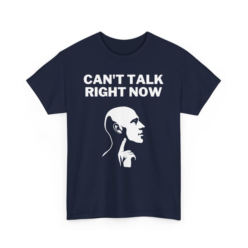 Mewing Shirt, Cant Talk Right Now, Mewing Design, Mogging, Rizz, Gen Z ...