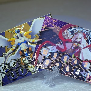 Liael=odium Energy Counter and Energy Generator for Cardfight ...