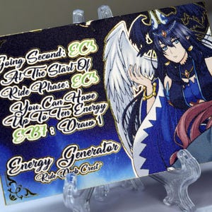 Bavsargra + Minae Mirei Energy Counter and Energy Generator for ...