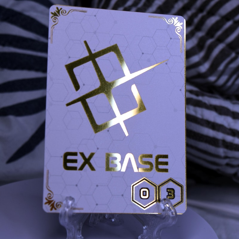 Gundam Metal Tcg - Etsy