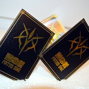 Vanguard Metal Divine Skill Marker - Etsy