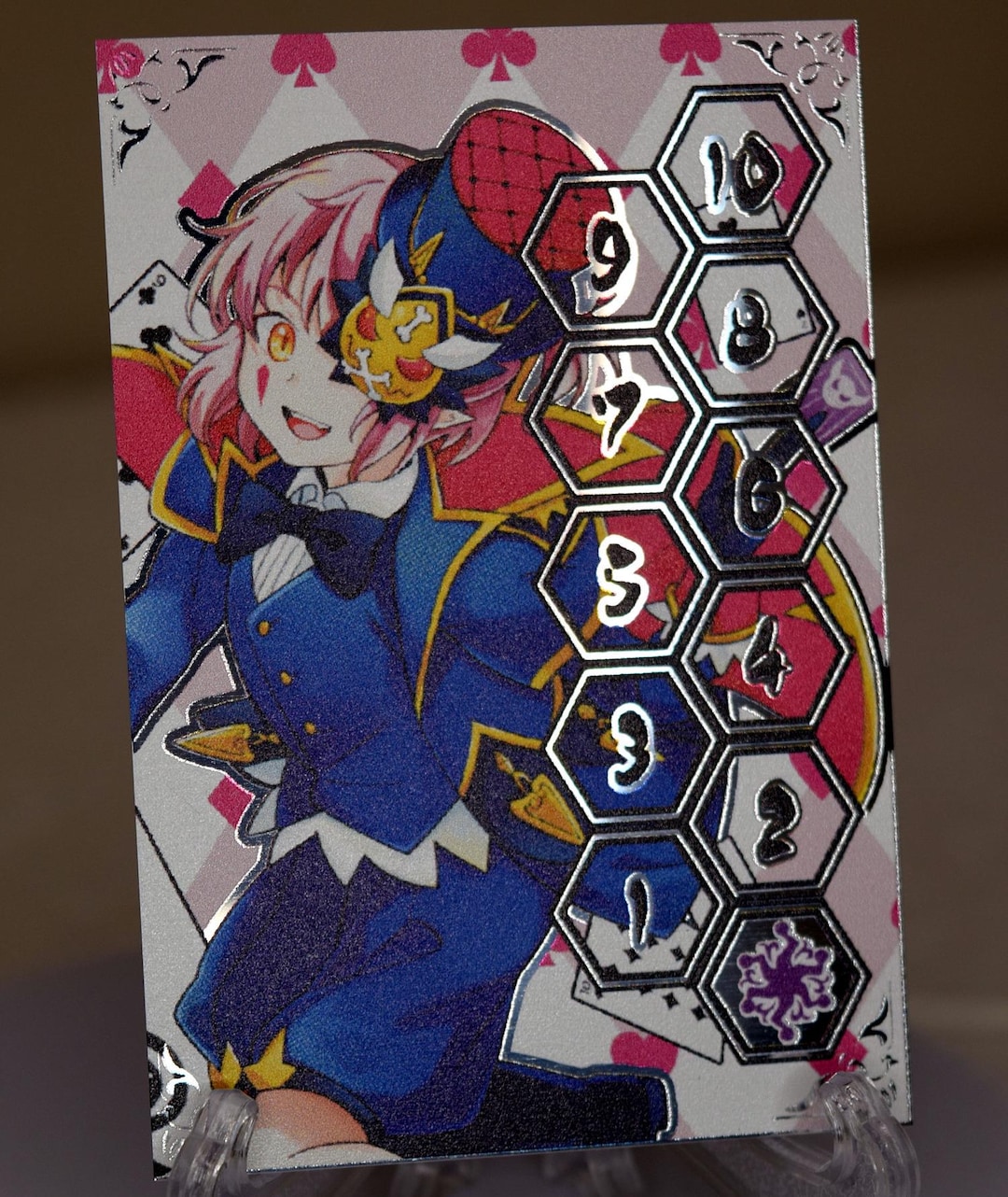 Harri Energy Counter and Energy Generator for Cardfight!! Vanguard ...