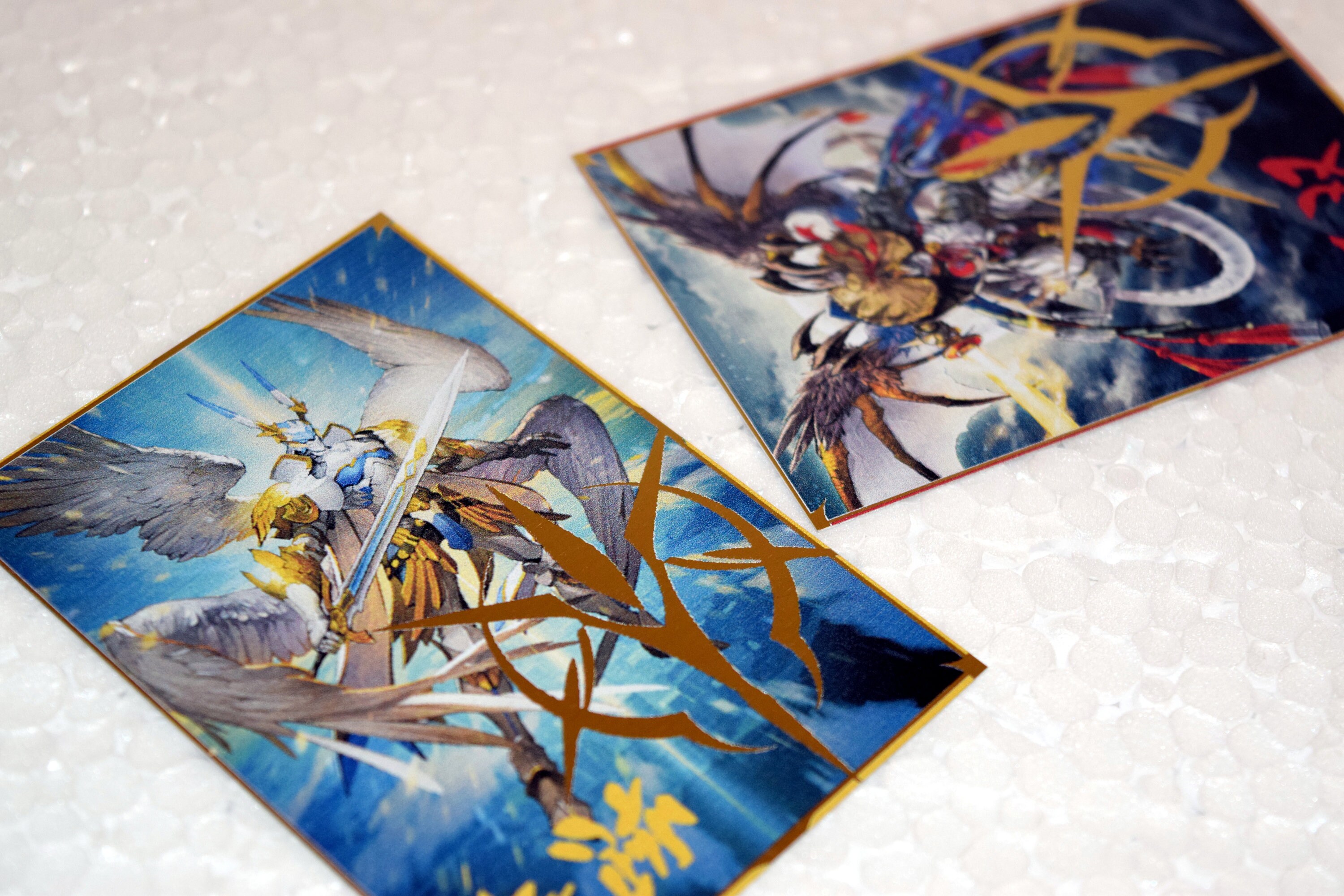 Vanguard Metal Divine Skill Marker - Etsy