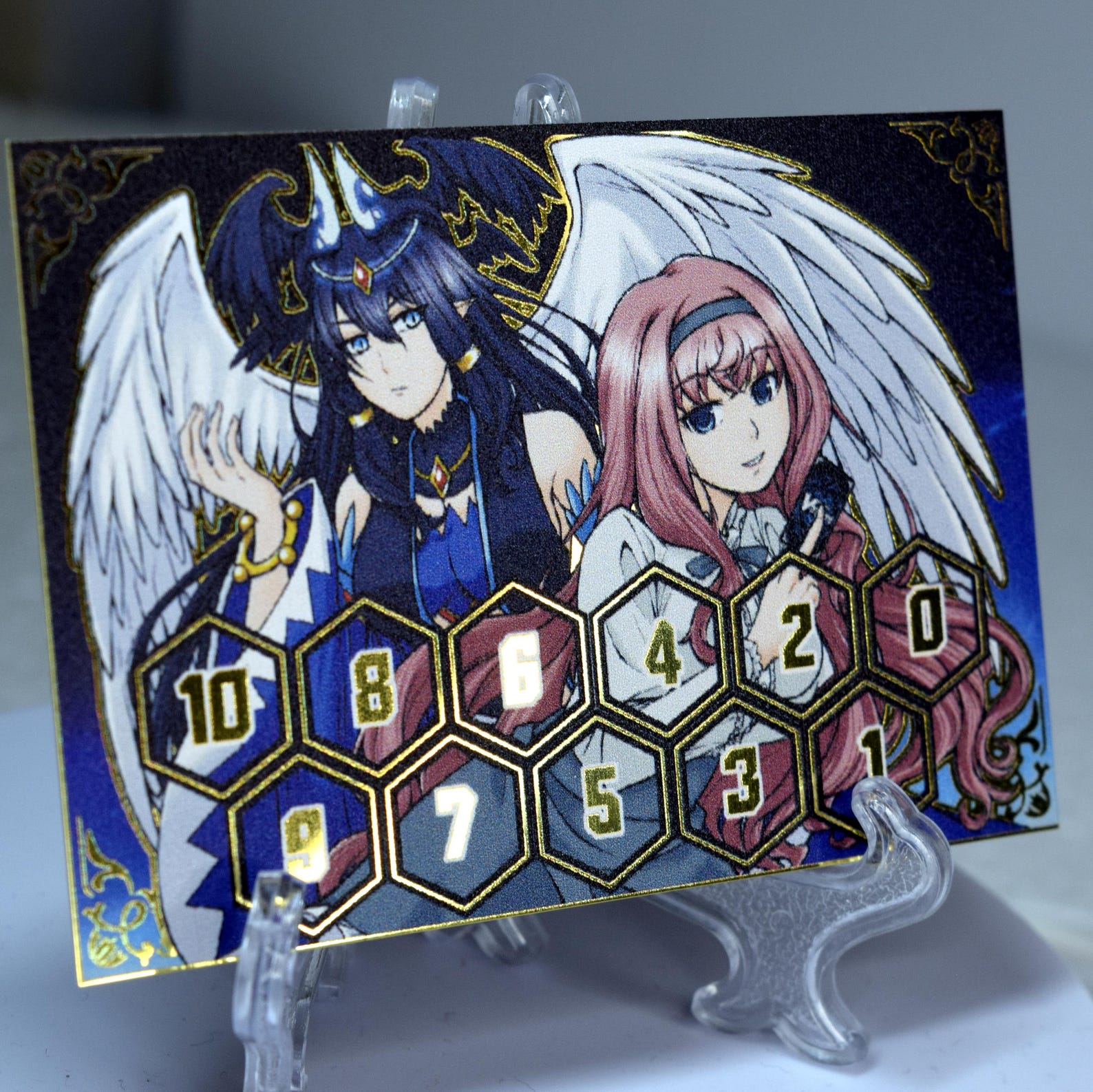 Bavsargra + Minae Mirei Energy Counter and Energy Generator for ...