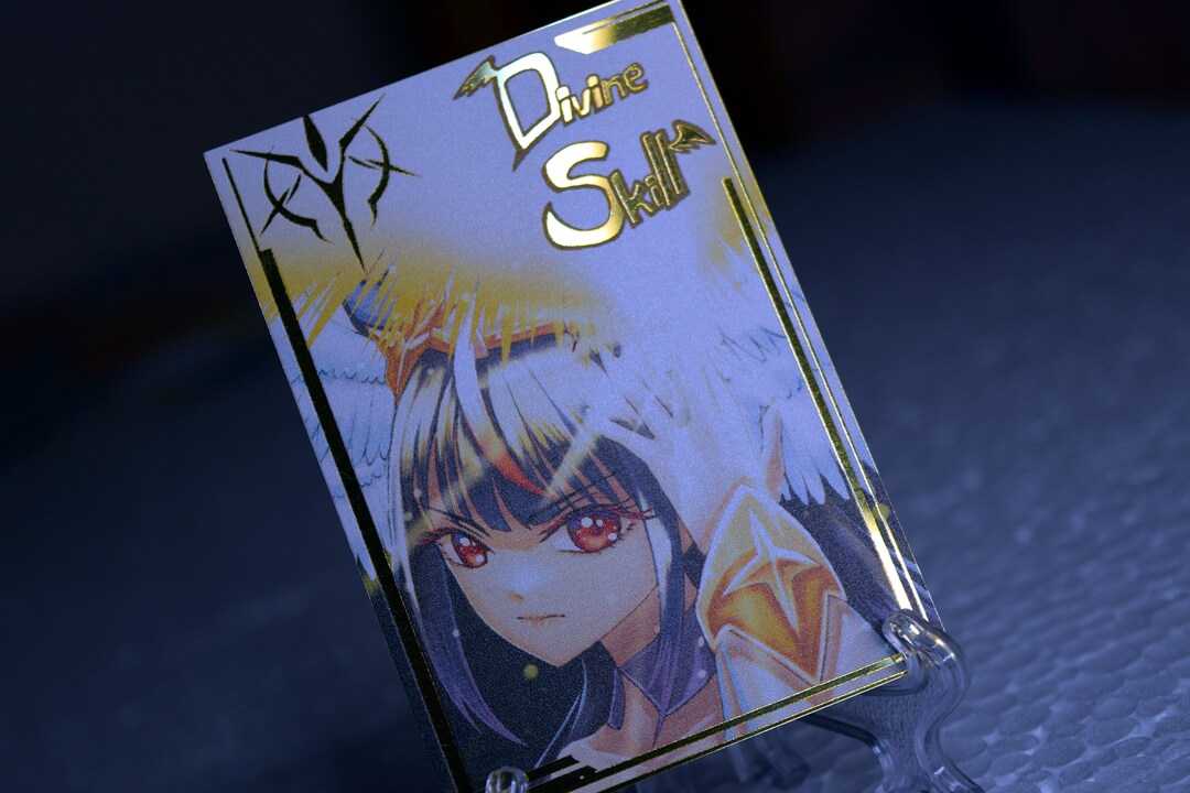 Metal Divine Skill Marker Myodo Hikari/myosei Erika/liael=amorta for ...