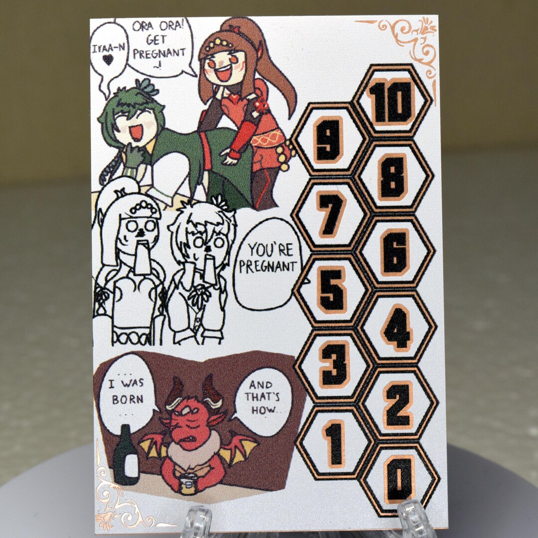 Rorowa Radylina Momokke Metal Energy Counter/energy Generator for ...