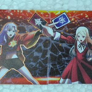 Inabe Nao VS Kanae Senka Metal Energy Counter/energy Generator Set for ...