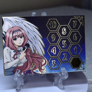 Bavsargra + Minae Mirei Energy Counter and Energy Generator for ...