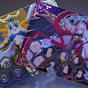 Liael=odium Energy Counter and Energy Generator for Cardfight ...