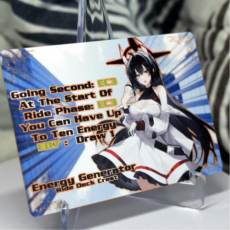 Polyphonicoverdrive, Artisaria Energy Counter Generator Persona Shield ...