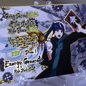 Myodo Hikari VS Myodo Hikari Metal Energy Counter/energy Generator Set ...