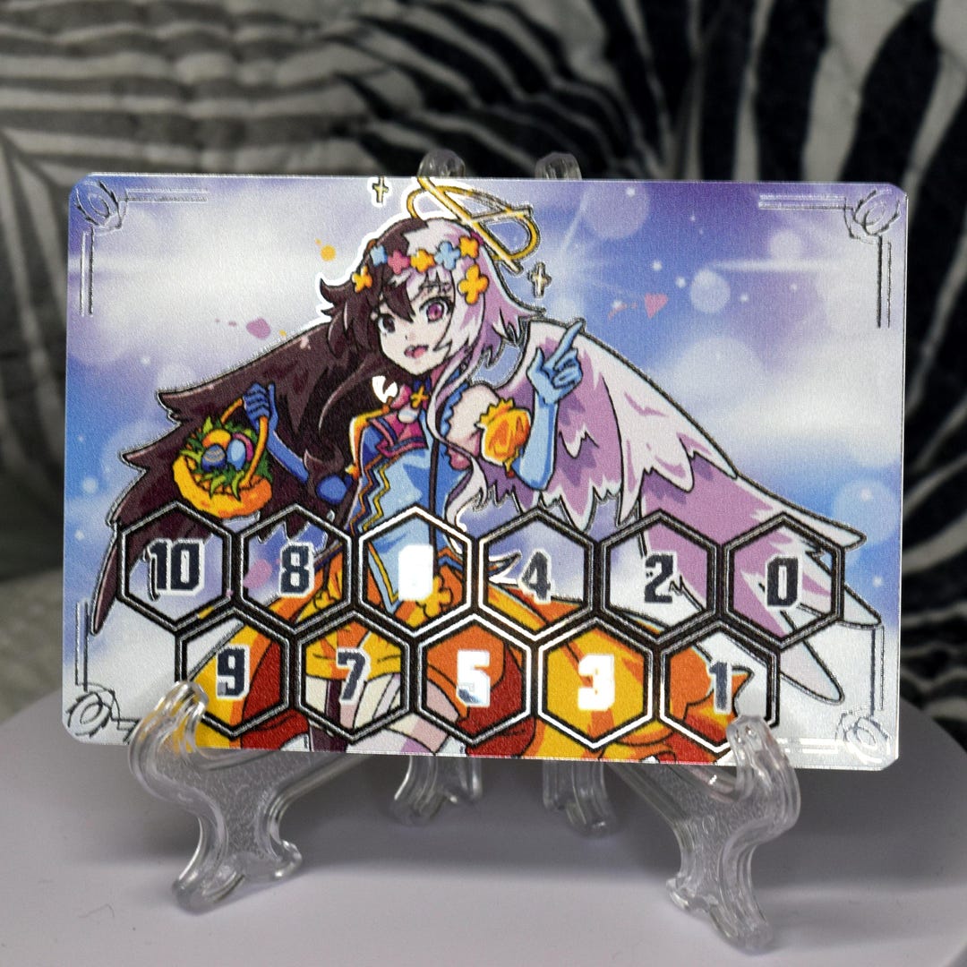 Alestiel Whiteblack Marker/energy Counter/energy Generator for ...