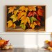 Still Life With Leaves of the Fall Autumn Digital Art Impressionist ...