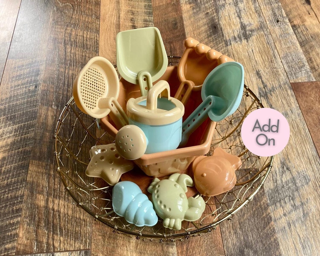 Sand Toys Add on Build A Custom Summer Gift Box Family Gift Box ...