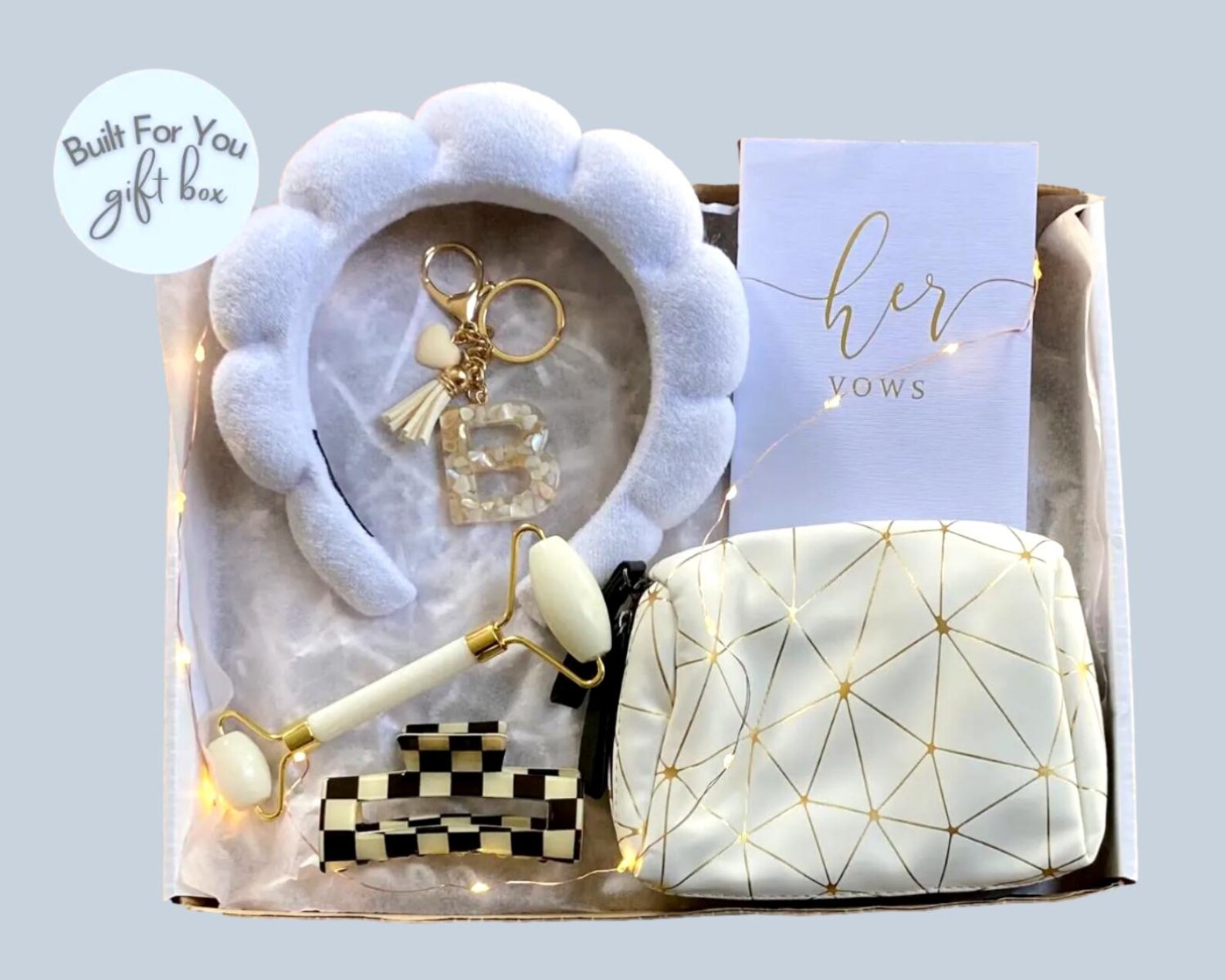 Bride Gift Box Bride Shower Gift Bride Gift Bag Wedding Gift Box ...