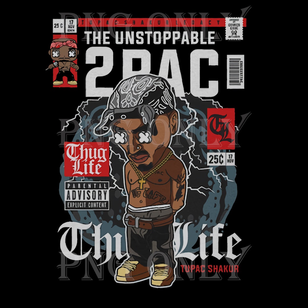 Png Design 2pac Amar Shakur Design Png Tupac Shakur Design Png Only for ...