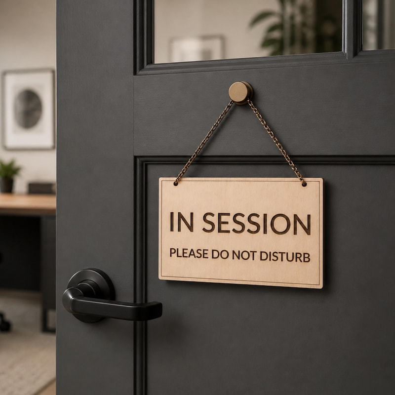 Do Not Enter Room Sign - Etsy