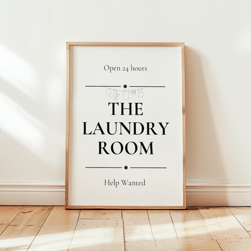 Laundry Room Funny - Etsy