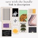 Hashtag Wall Art | Trendy Printable Art | Eclectic Wall Art | Funky ...